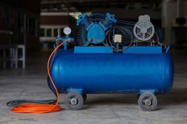 Quieting Air Compressor: How to Make A Loud Air Compressor Quieter