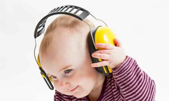How Loud is too Loud for a Baby? - A Quiet Refuge