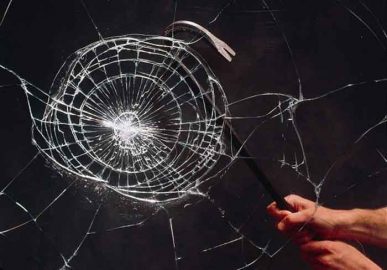 How to Break a Window Quietly and Safely - A Quiet Refuge