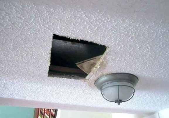 How to Soundproof a Ceiling without Construction
