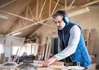 What is the Effect of Double Hearing Protection?