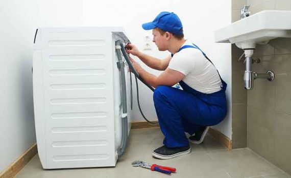 Soundproof Washing Machine: How to Make It Quieter