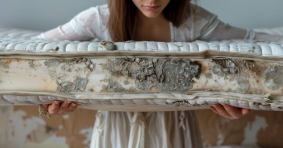 The Strangest Places Mold Can Grow In Your Home