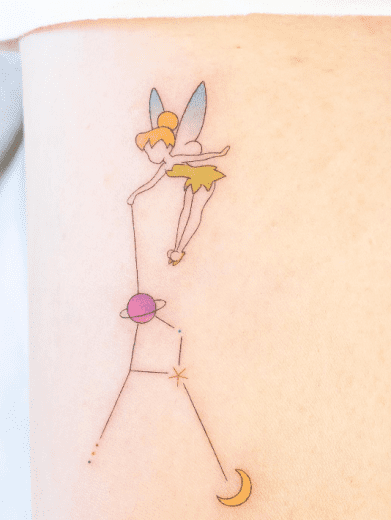 69 Beautiful Cancerian Tattoo Ideas You Can't Keep Your Eyes Off