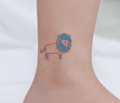 69 Leo Tattoos You'll Fall In Love With