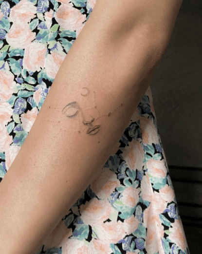 52 Virgo Tattoos That Will Take Your Breath Away